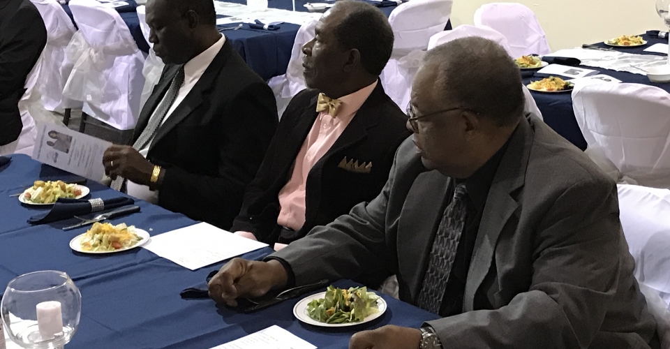 Home - John the Baptist M.B. Church