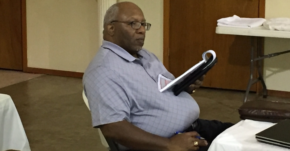 Home - John the Baptist M.B. Church